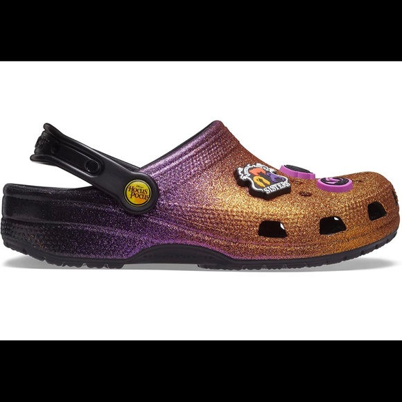 CROCS | Shoes | New Disney Hocus Pocus Crocs Size Women In Hand New ...